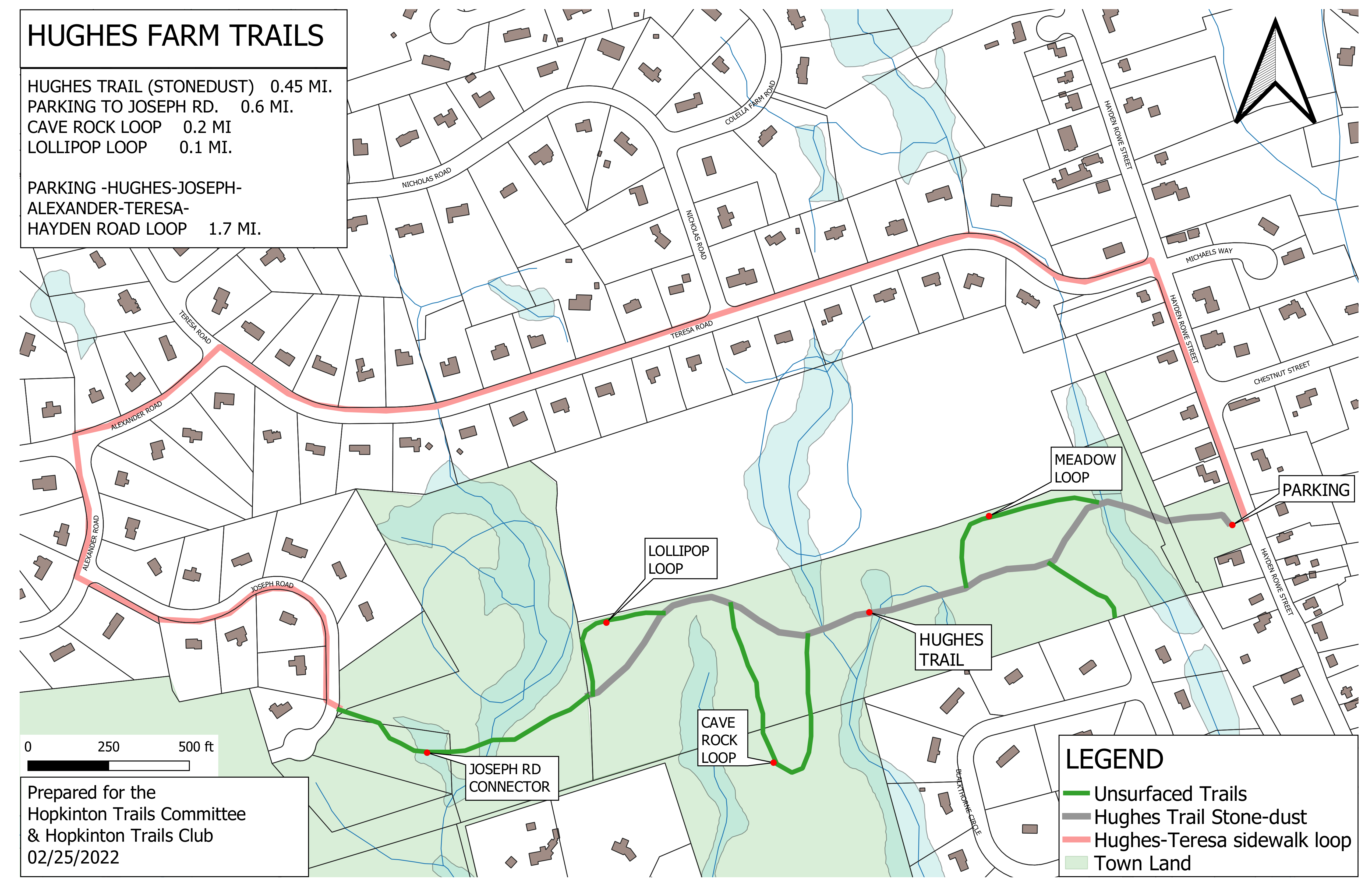 06/16/2022 | Guided Trail Walks with the HPL and Hopkinton Trail Club ...